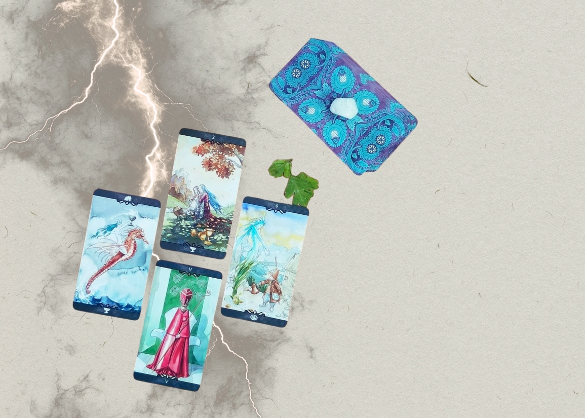 Unlocking Strategic Intuition: Harnessing Tarot for Insight